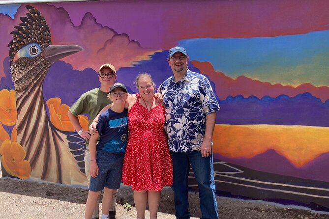 1-Hour Tour Old Bisbee City Cart - Exploring Bisbee Further