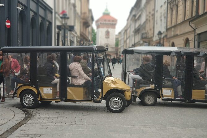 1-Hour Tour to Krakow's Old Town by Electric Golf Cart - A Practical Look at the 1-Hour Electric Golf Cart Tour of Krakow’s Old Town