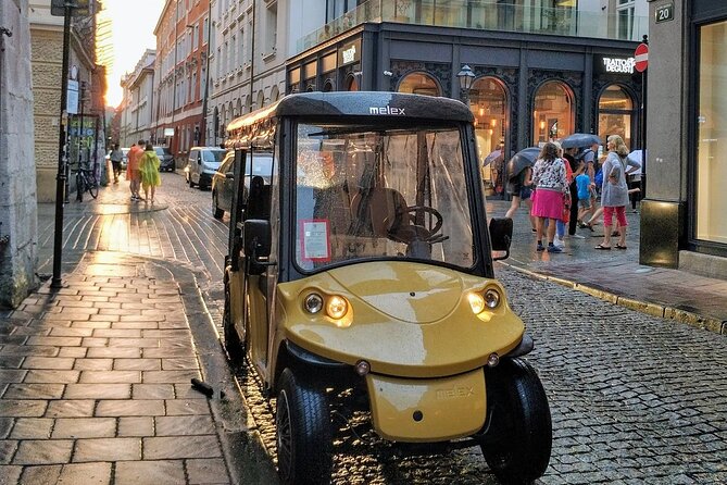 1-Hour Tour to Krakow's Old Town by Electric Golf Cart - The Sum Up: Is It Worth It?