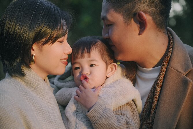 1 Hour Travel Around Tokyo With a Professional Photographer - Photography Details