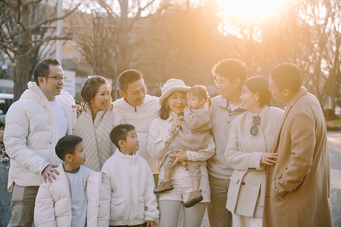 1 Hour Travel Around Tokyo With a Professional Photographer - Common Questions