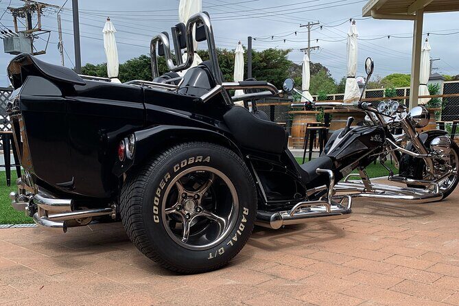 1 Hour Trike Tour for 2 in Mount and Lake Canobolas - Key Points