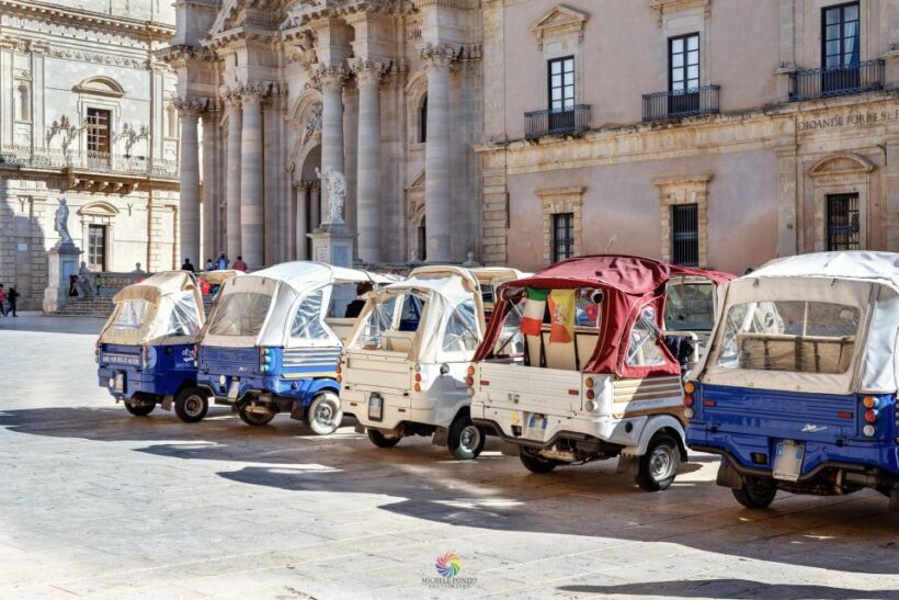 1 hour Tuk tuk tour in Siracusa - Analyzing the Cost and Value