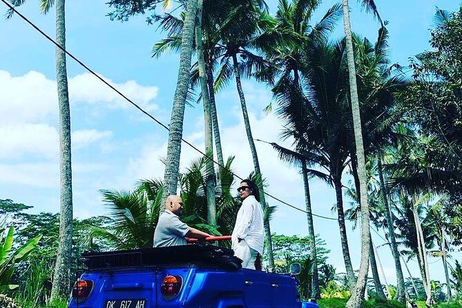 1 Hour VW Explore Ubud - Ubud VW Tour - The Practical Side