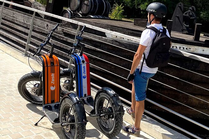 1 hour walk - The Gabarres river route - The Scenic Experience: Vineyards, Views, and Culture