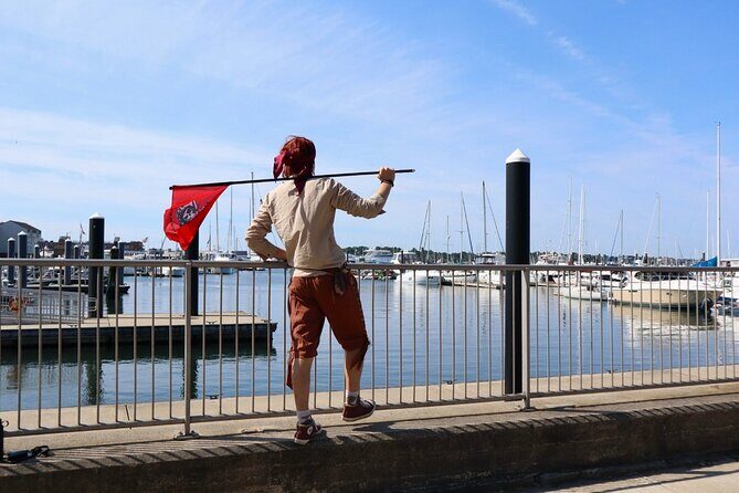 1 Hour Walking Pirate Tour Through Newport, Rhode Island - What’s the Value for Travelers?
