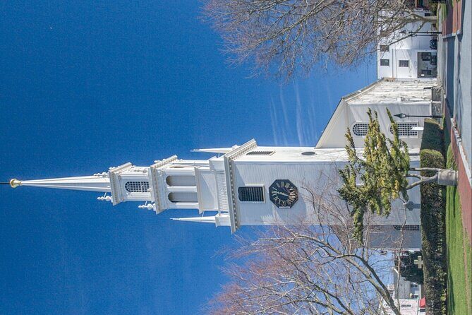 1 Hour Walking Pirate Tour Through Newport, Rhode Island - Who Would Love This Tour?