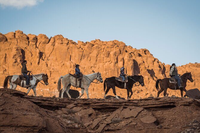 1-Hour Western Horse Ride - An In-Depth Look at the 1-Hour Western Horse Ride