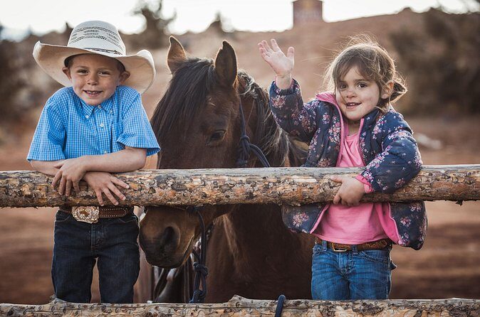 1-Hour Western Horse Ride - Who Should Consider This Tour?