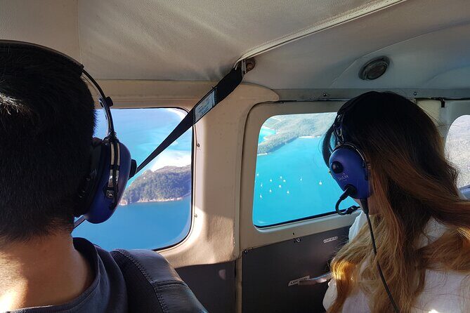 1-Hour Whitsunday Islands and Heart Reef Scenic Flight - Analyzing the Value of the Tour