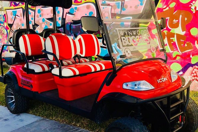 1 Hour WYNWOOD BUGGIES tour - FAQs About the Wynwood Buggies Tour