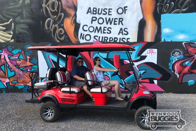 1 Hour WYNWOOD BUGGIES tour - Final Thoughts