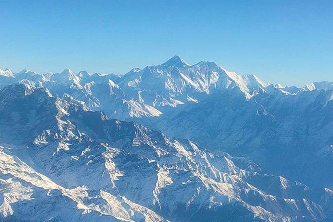 1 Hours Everest Mountain Flight From Kathmandu - Who Should Consider This Tour?