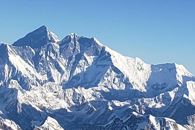 1 Hours Everest Mountain Flight From Kathmandu - The Sum Up