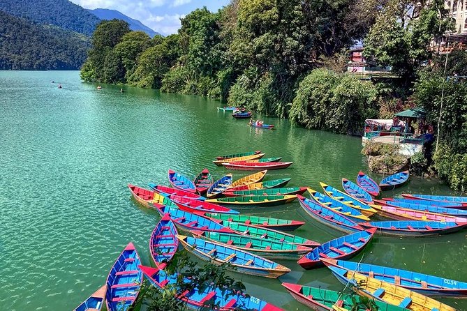 1 Hours Fewa Lake Rowing Trip From Pokhara - FAQs
