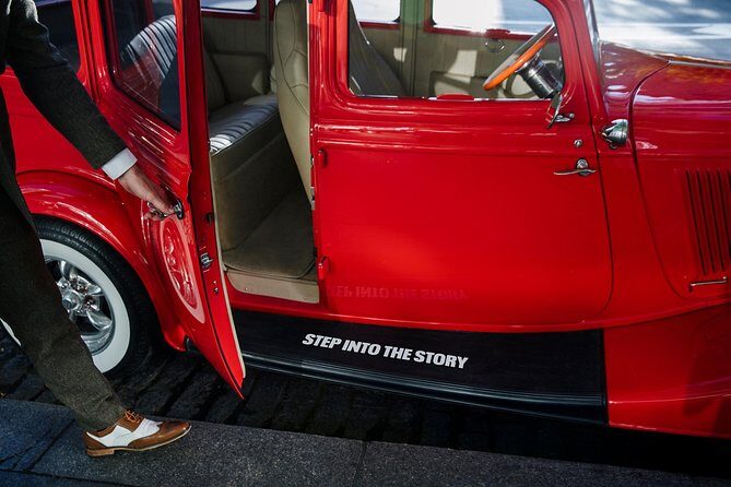 1 HR - NYC Private Classic Car Experience - Downtown - FAQ