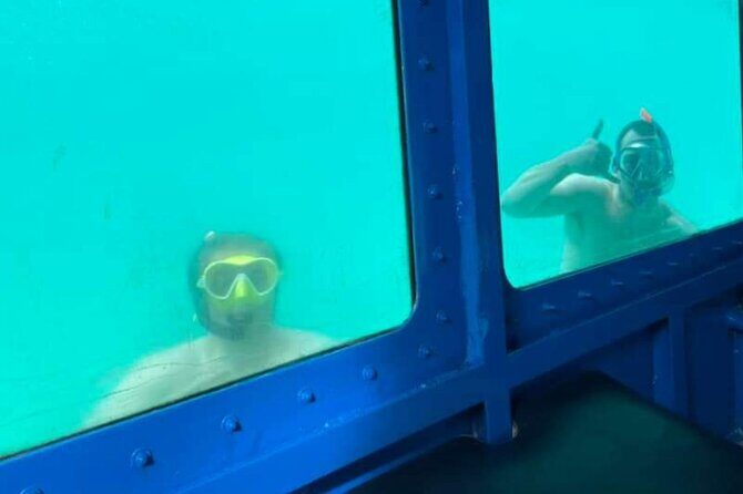 1 hr Reef Explorer in Port Vila harbour, Vanuatu - The Sum Up