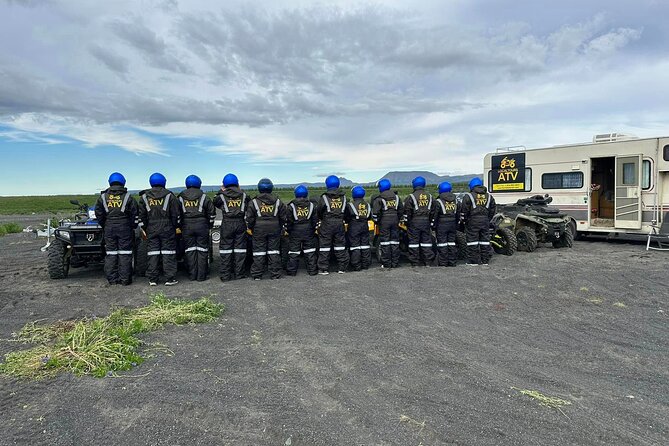 1 hrs ATV quad trip down with glacier river Northeast of Iceland - FAQ