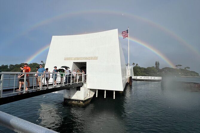 #1 Limousine Guided "USS Arizona Memorial" Half-Day Private Tour - Why This Tour Offers Great Value
