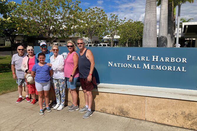 #1 Limousine Guided "USS Arizona Memorial" Half-Day Private Tour - Frequently Asked Questions