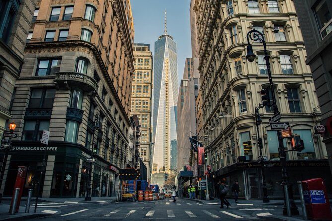 #1 Lower Manhattan & Ground Zero | 100% Satisfaction Guaranteed! - The Iconic Landmarks of the Waterfront