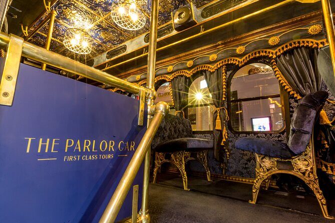 #1 Luxury Hollywood Sightseeing Trolley Bus Tour - A Detailed Look at the Experience