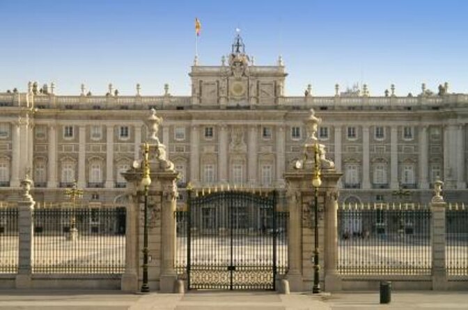 #1 Madrid Old City Tour | 100% Satisfaction Guarantee | 12ppl Max - Key Points