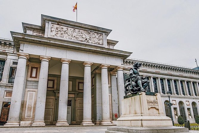 #1 Madrid Old City Tour | 100% Satisfaction Guarantee | 12ppl Max - Tour Highlights