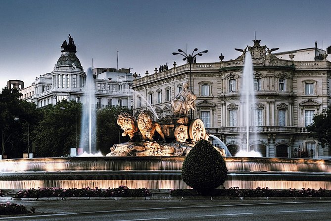 #1 Madrid Old City Tour | 100% Satisfaction Guarantee | 12ppl Max - Important Details