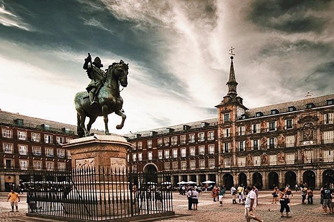 #1 Madrid Old City Tour | 100% Satisfaction Guarantee | 12ppl Max - Pricing and Booking