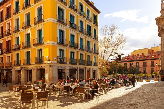 #1 Madrid Old City Tour | 100% Satisfaction Guarantee | 12ppl Max - Customer Reviews
