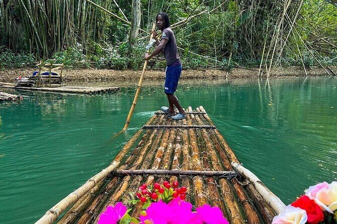 #1 Martha brea bamboo rafting - The Balance of Value and Authenticity