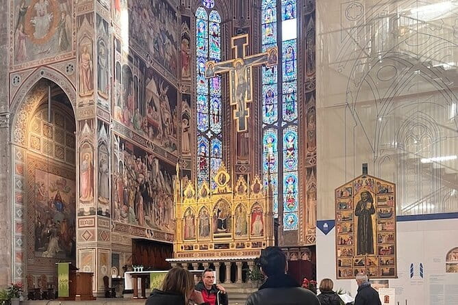 #1 Michelangelo, Machiavelli & Galileo's Tomb Skip-the-Line Tour - The Sum Up