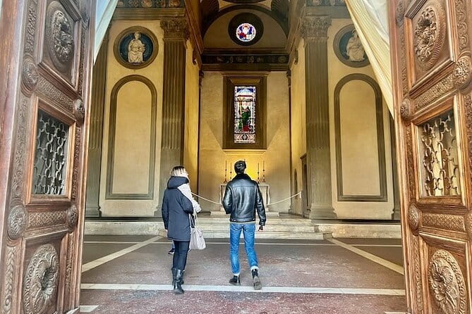 #1 Michelangelo, Machiavelli & Galileo's Tomb Skip-the-Line Tour - FAQ