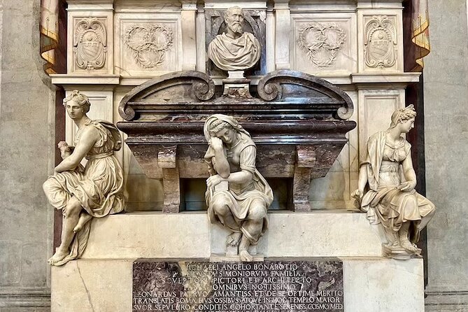 #1 Michelangelo, Machiavelli & Galileo's Tomb Skip-the-Line Tour - An In-Depth Look at the Tour Experience