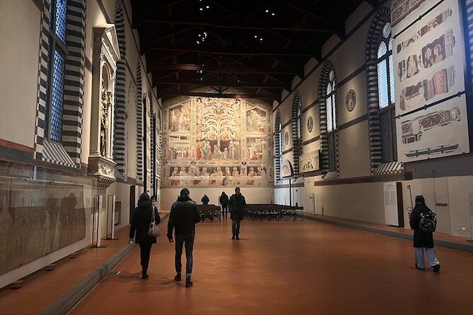 #1 Michelangelo, Machiavelli & Galileo's Tomb Skip-the-Line Tour - The Sum Up