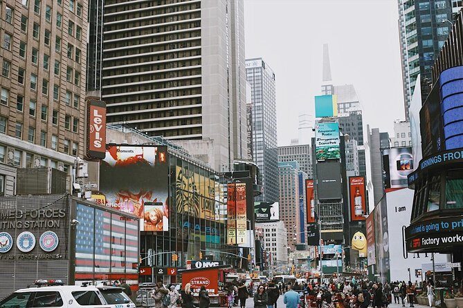 #1 Midtown Manhattan | 100% Satisfaction Guaranteed! | 12ppl Max - The Experience You’ll Take Away