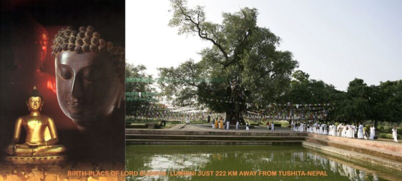 1 Month Ayurveda Retreats in Lumbini, Nepal - Visiting Sacred Sites in Lumbini