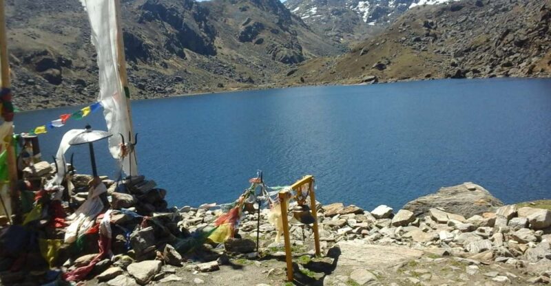 1 Month Silent Retreats in Gosaikunda - The Details That Matter