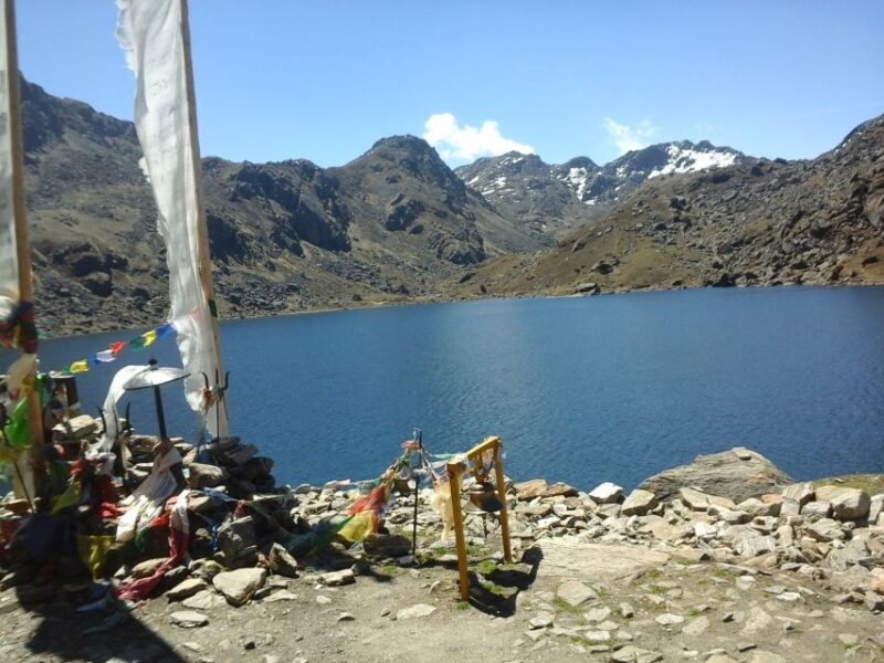 1 Month Silent Retreats in Gosaikunda - Who Will Love This Retreat?