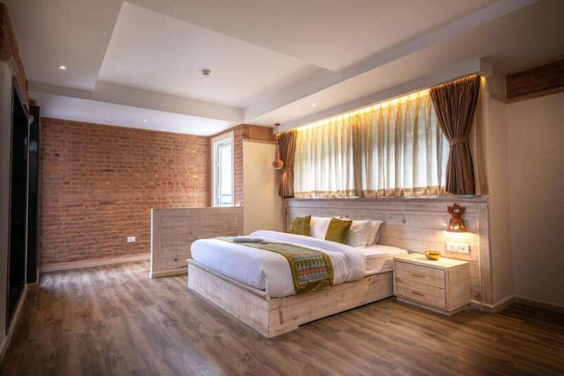 1 month Yoga meditation Retreat: The Trek Nepal - What’s Included in Your Fee