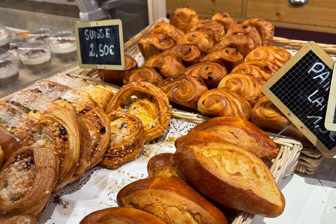 #1 Montmartre Pastries Food Tour | 6 Tastings | Max 8 Ppl - Since You Asked