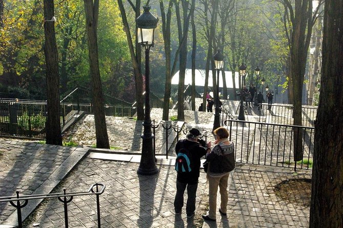 #1 Montmartre & Sacre Coeur | Satisfaction Guaranteed | 12ppl Max - Highlights and Itinerary