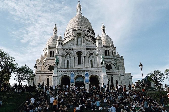 #1 Montmartre & Sacre Coeur | Satisfaction Guaranteed | 12ppl Max - Important Policies