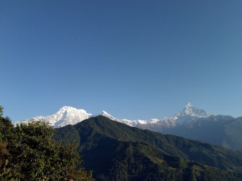 1 N 2 Days easy Dhampus,Australian camp trek from Pokhara - Authentic Experiences and What You’ll Take Home