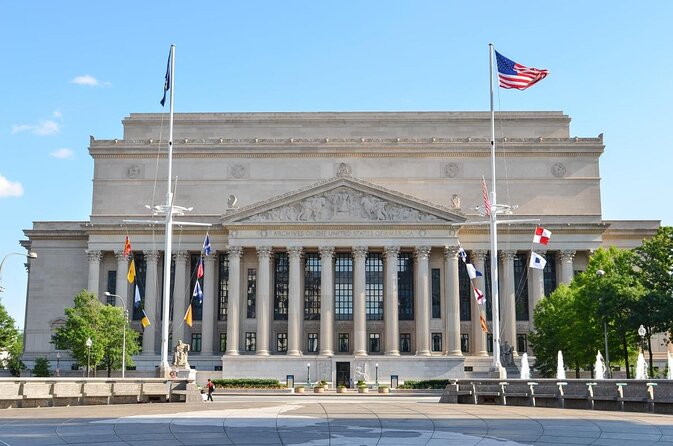 #1 National Archives + American History Museum Guided Tour - Key Points