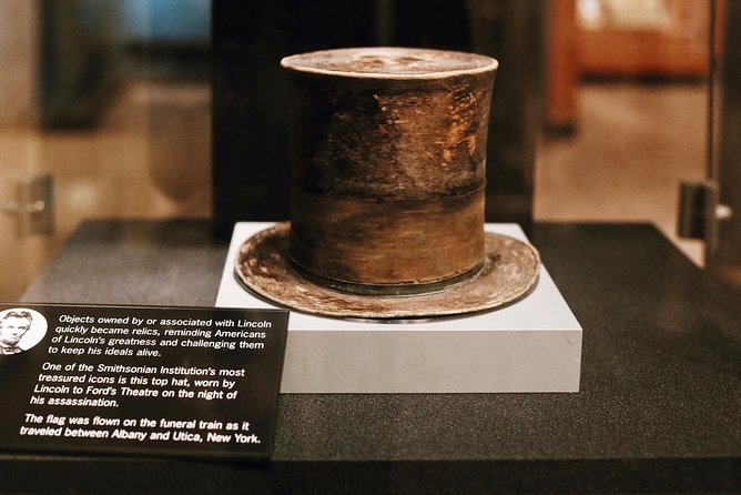 #1 National Archives + American History Museum Guided Tour - FAQ