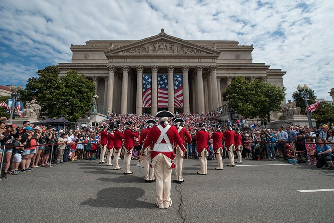 #1 National Archives Tour | Satisfaction Guaranteed! | 6ppl Max - Tour Inclusions and Restrictions