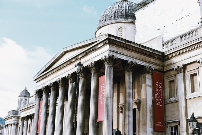 #1 National Gallery London | Satisfaction Guaranteed! | 8ppl Max - What to Expect During the Tour