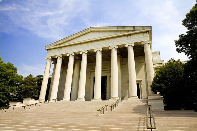 #1 National Gallery of Art | Satisfaction Guaranteed! | 8ppl Max - Meeting Point and Accessibility